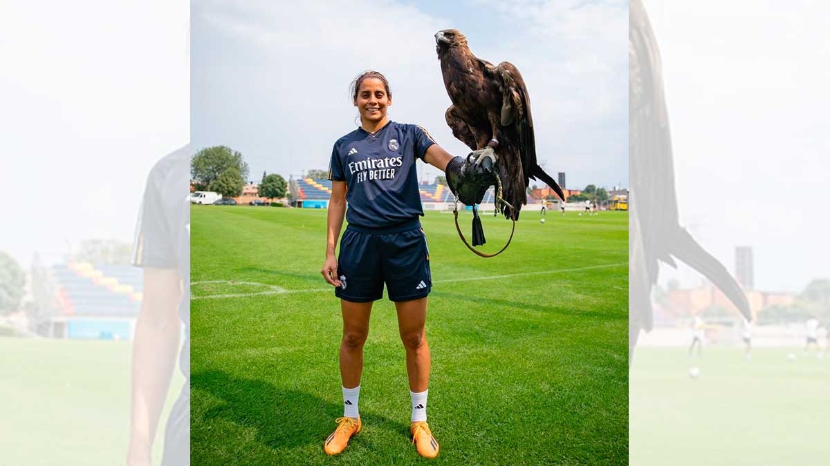 América Femenil: Kenti Robles siente los colores de las Águilas ...