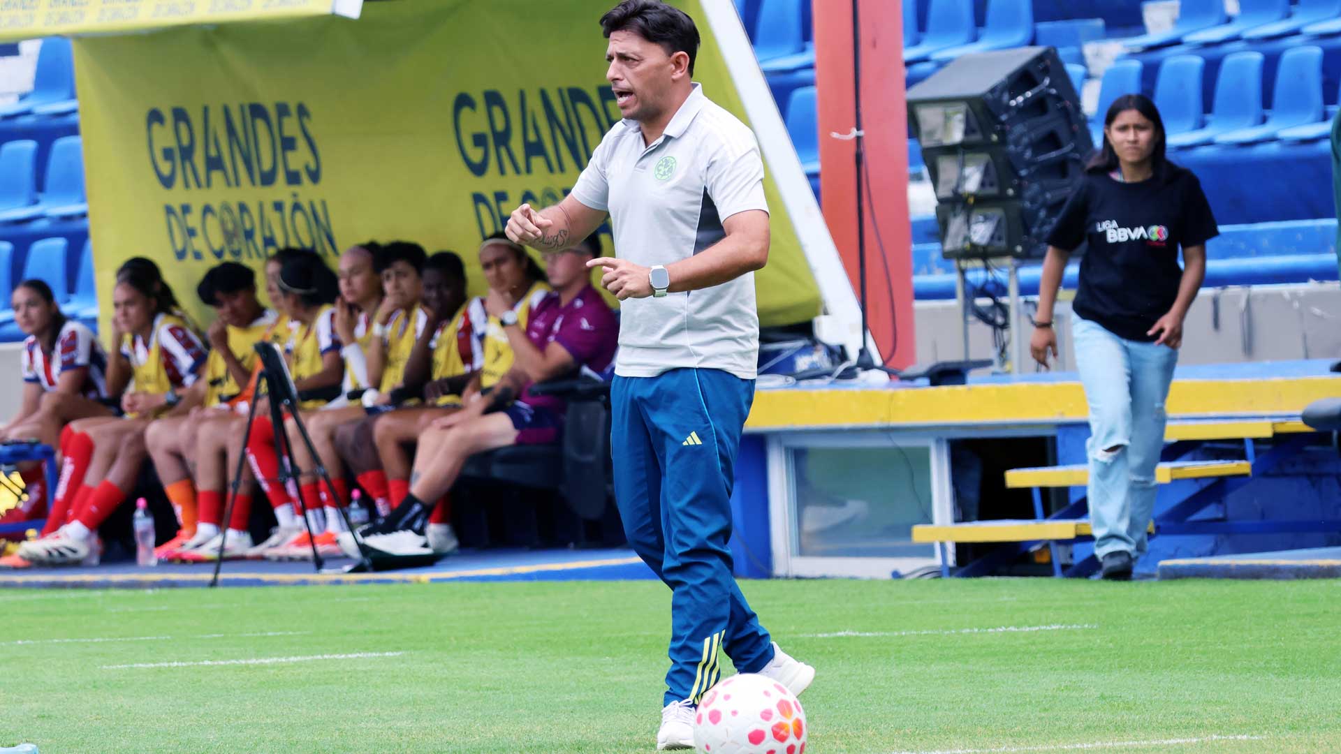 Toluca femenil conquista CU y vence 2-1 a Pumas en la Jornada 10 del ...