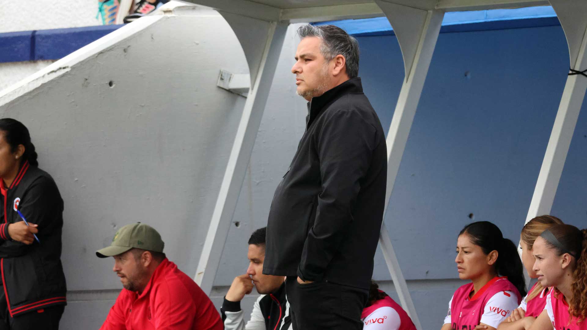 Juan Romo lamenta la falta de contundencia de Xolos Femenil tras la ...