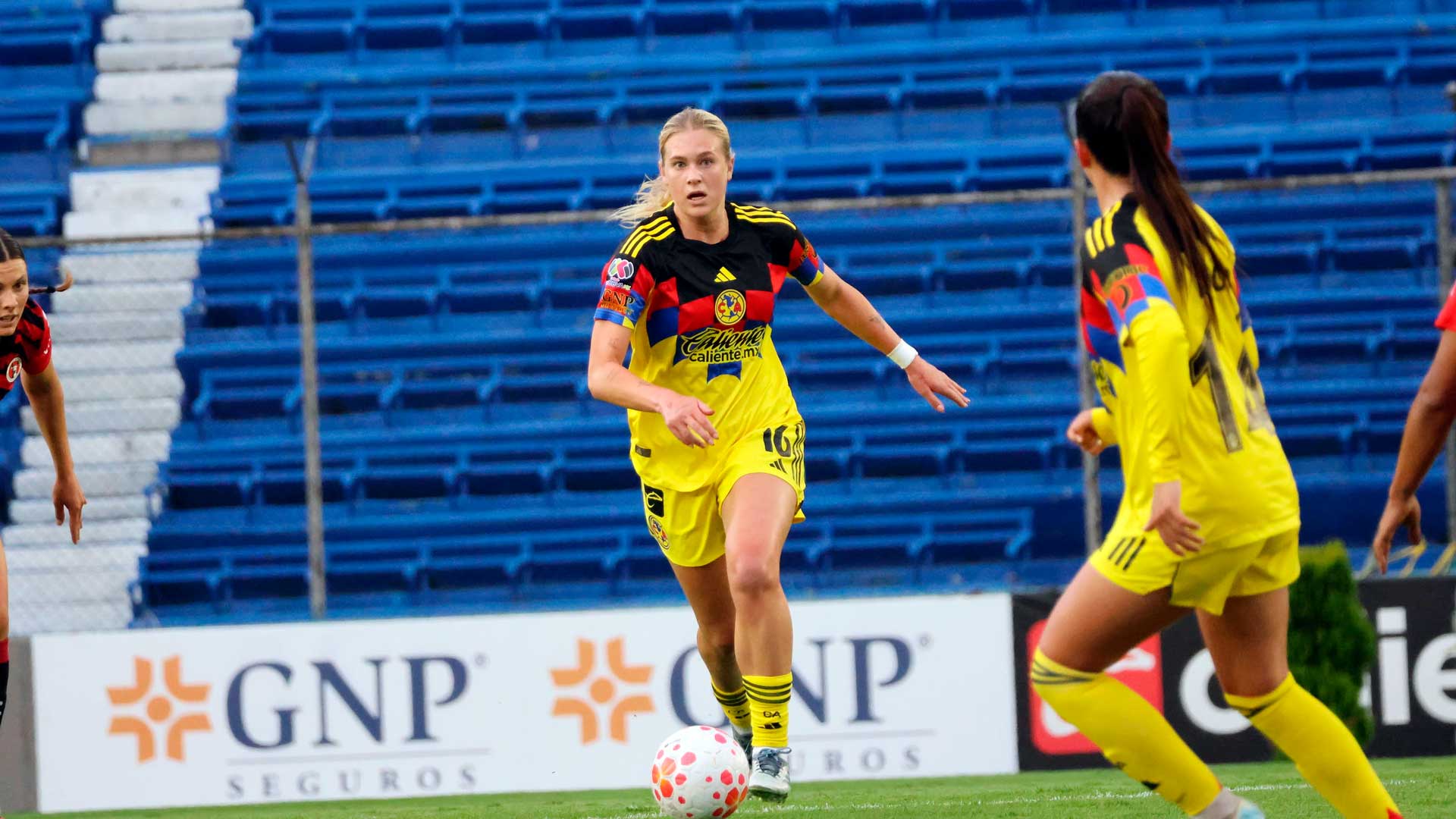 América Femenil vs Tigres: dónde ver EN VIVO y a qué hora juega HOY la ...