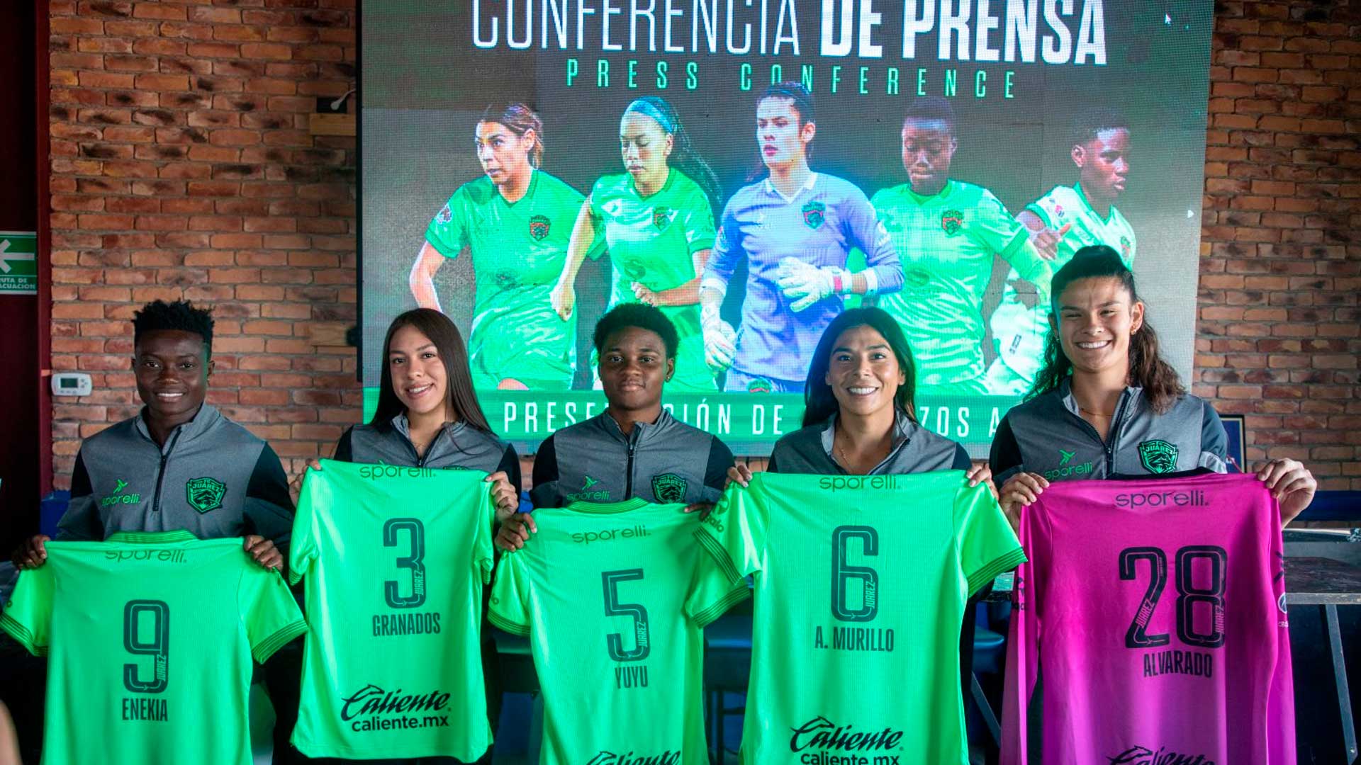 Ana Galindo visita las instalaciones de América Femenil - Espartanas MX
