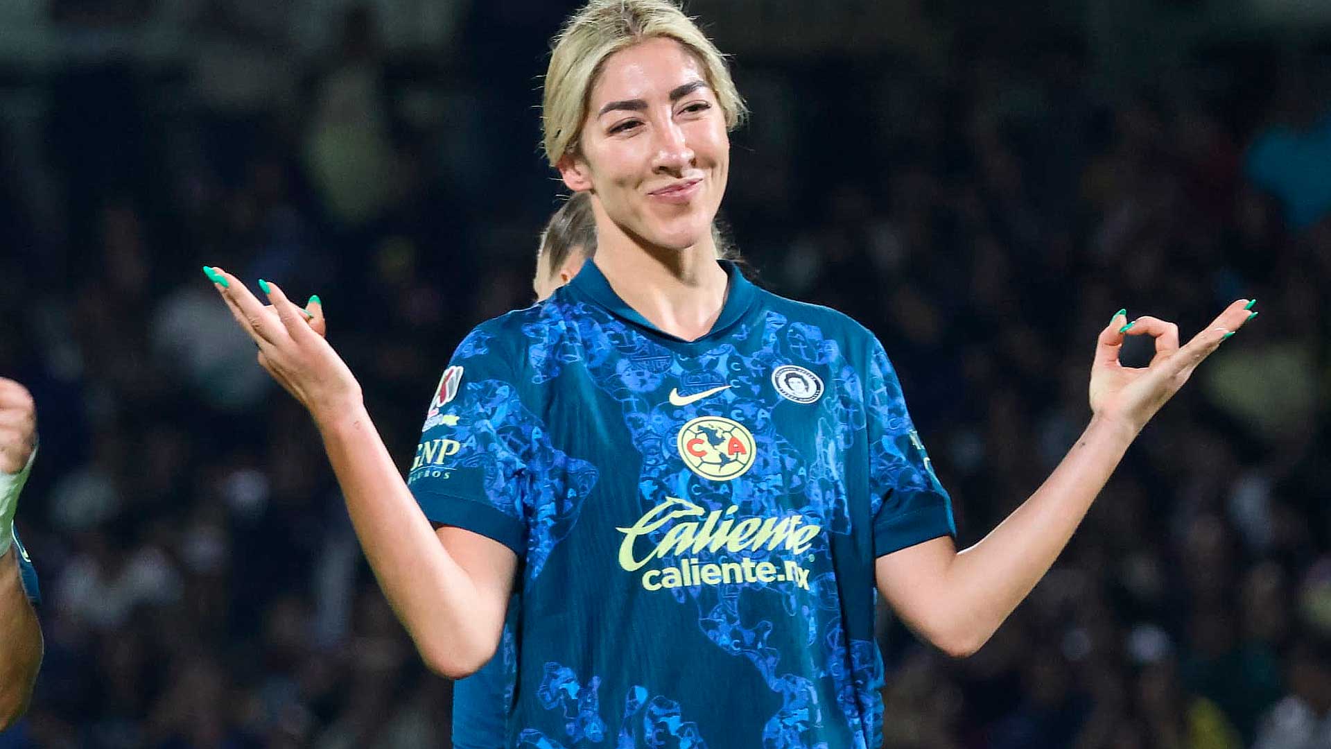 América Femenil anuncia las bajas de Jocelyn Orejel y Natalia Mauleón ...