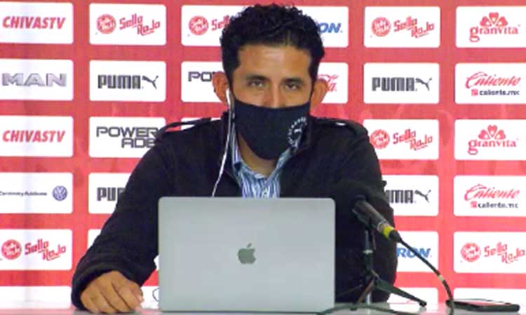 Edgar Mejía: Chivas femenil cerrará con el acelerador a fondo en el ...