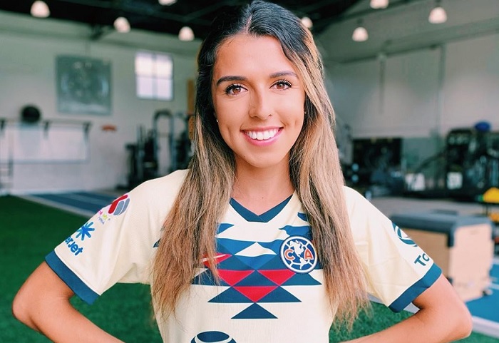 Lo que debes saber de Jennifer Muñoz, jugadora del América Femenil ...