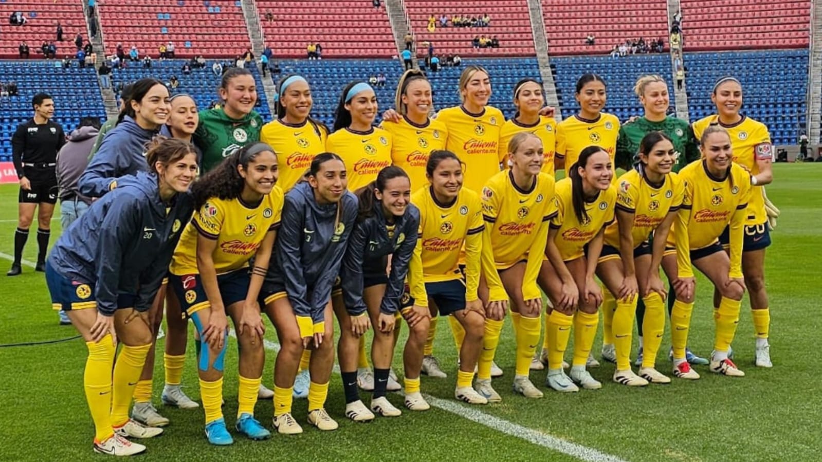 América Femenil arranca su pretemporada rumbo al Apertura 2025 con ...
