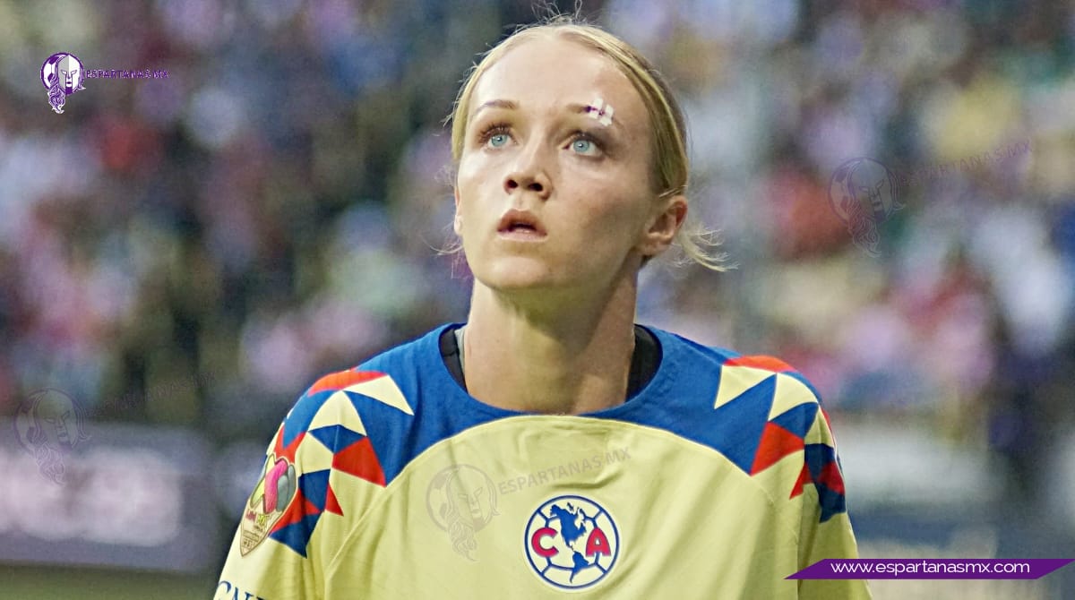 ¿Quiénes fueron las goleadoras del América Femenil en el Clausura 2024 ...