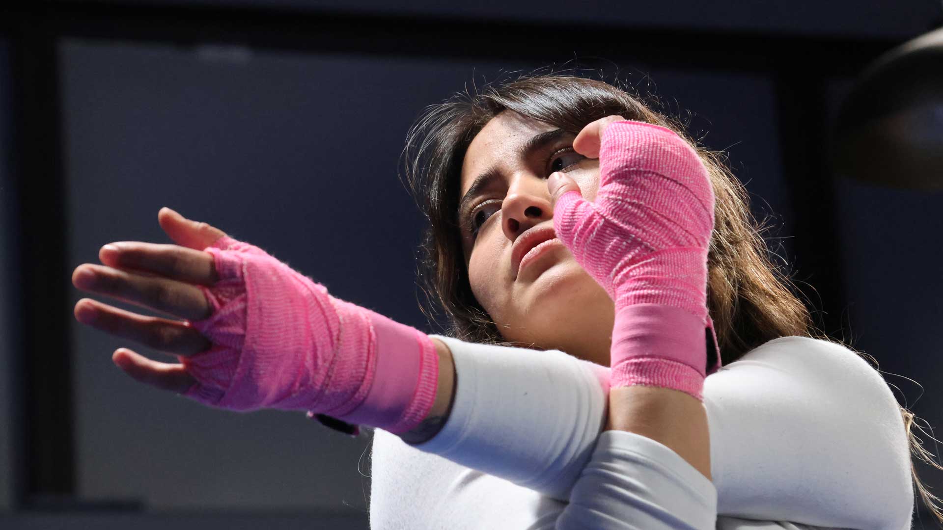 Mercedes Roa, previo a su pelea en Supernova Strikers: “Lo más ...